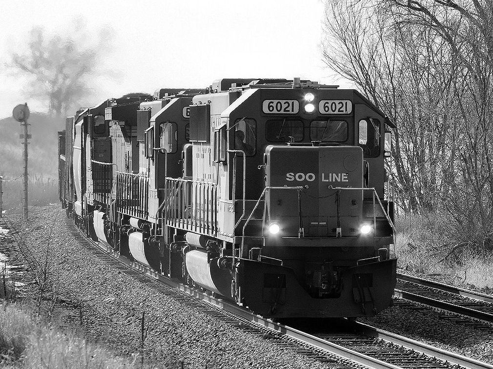 SOO 6021